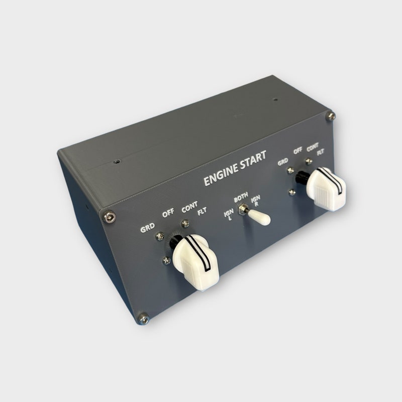 FlightSimTech - Etsy