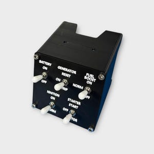 New V2! Cessna Caravan Multi Panel Module - Flight Simulator - Home ...