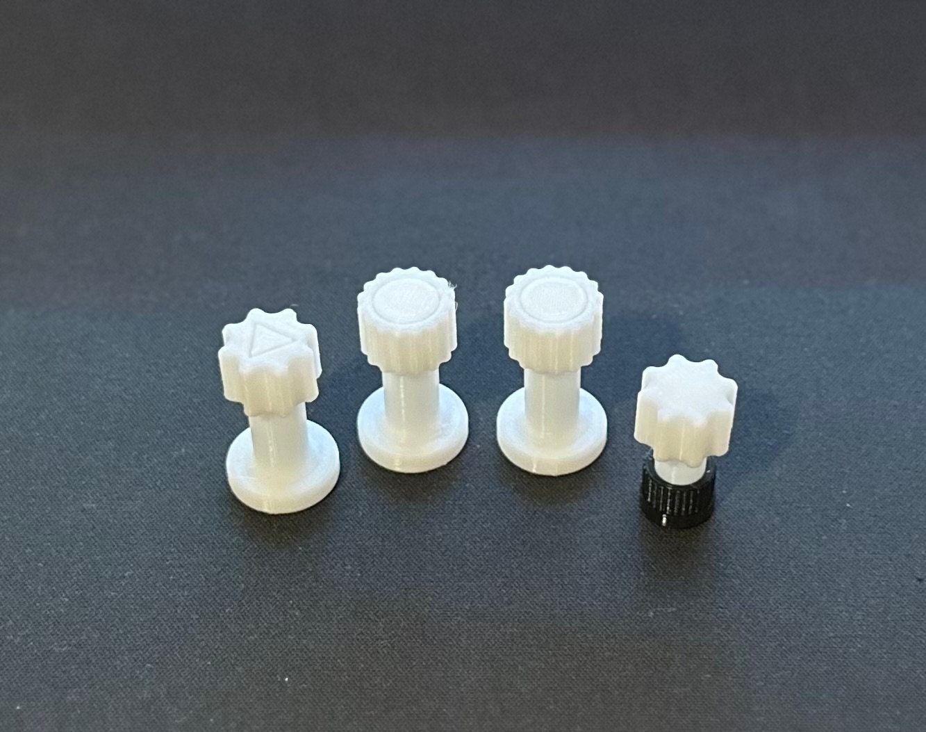 Home Cockpit Airbus FCU Knobs - Etsy