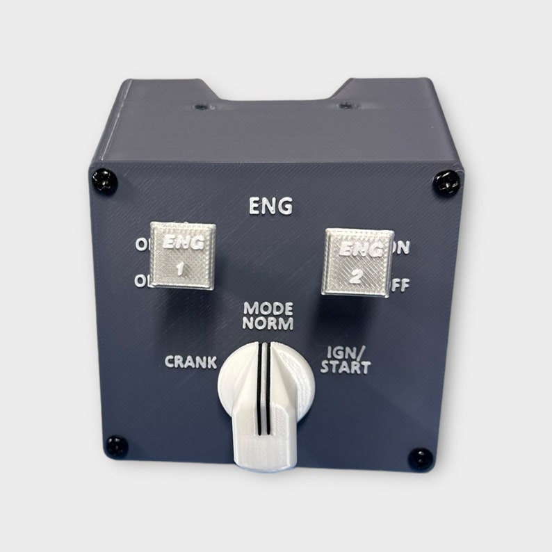 Airbus A318 / A319 / A320 / A321 / A330 Fuel Cut off Module Flight ...