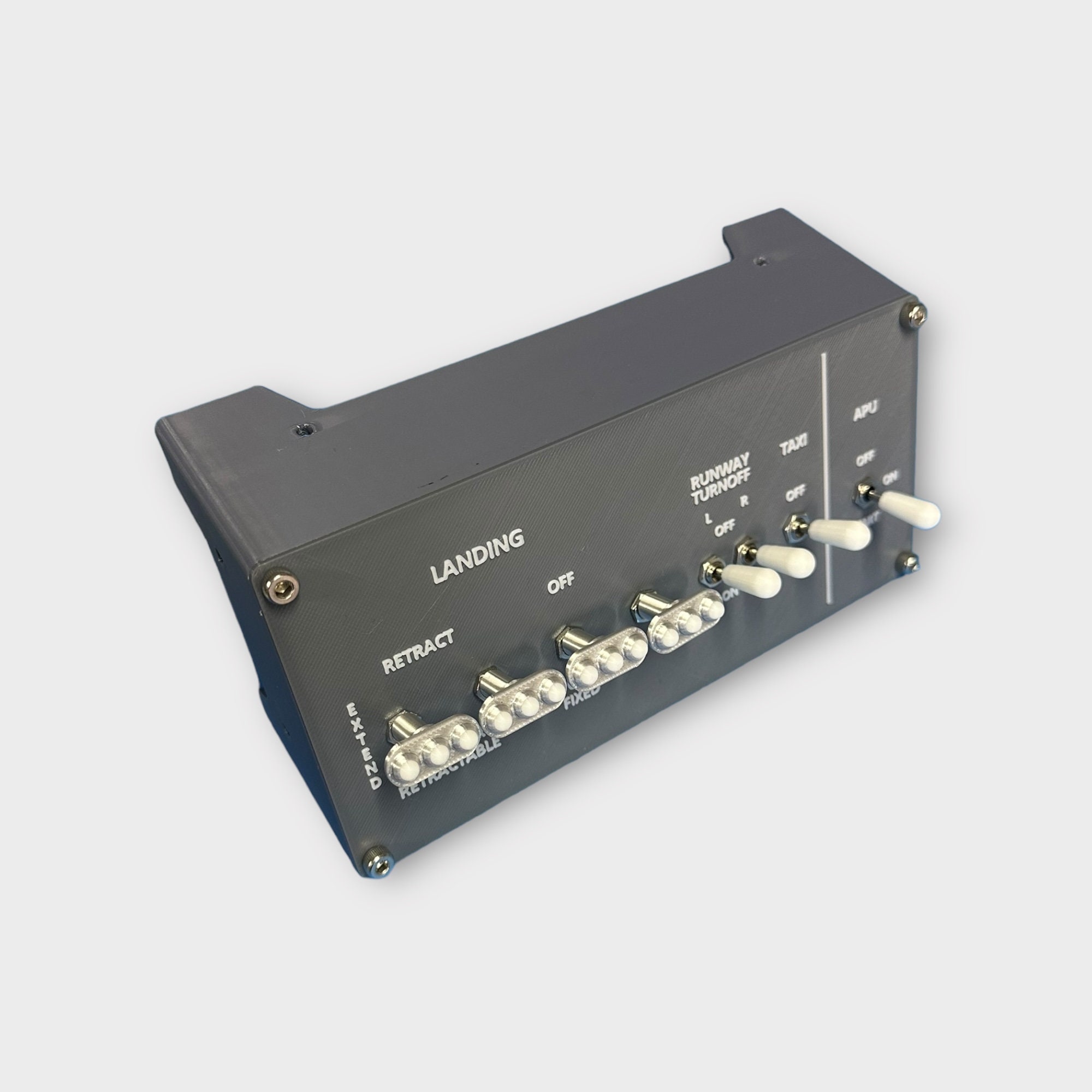 Boeing 737 Landing Lights / APU & Taxi Lights Combo Module - Flight ...