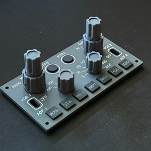 Home Cockpit - Boeing 737 - EFIS Knobs - Etsy