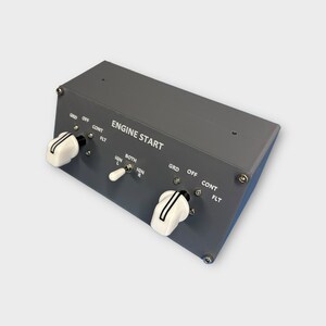 Boeing 737 Engine Starter Module - Flight Simulator - Home Cockpit ...