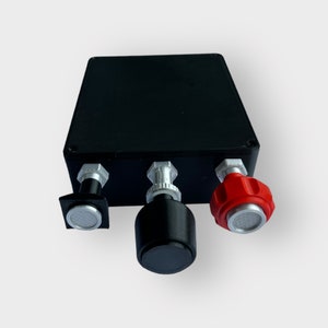 Cessna Throttle, Mixture & Carb Heat Quadrant - Push and Pull Device - Etsy