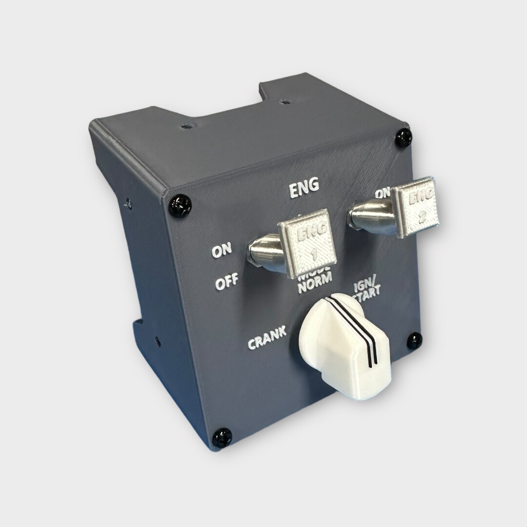 NEW Airbus A318 / A319 / A320 / A321 / A330 Fuel Cut off Module Flight ...