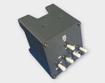 Boeing 737 Autobrake Module Flight Simulator Home Cockpit Panels - Etsy