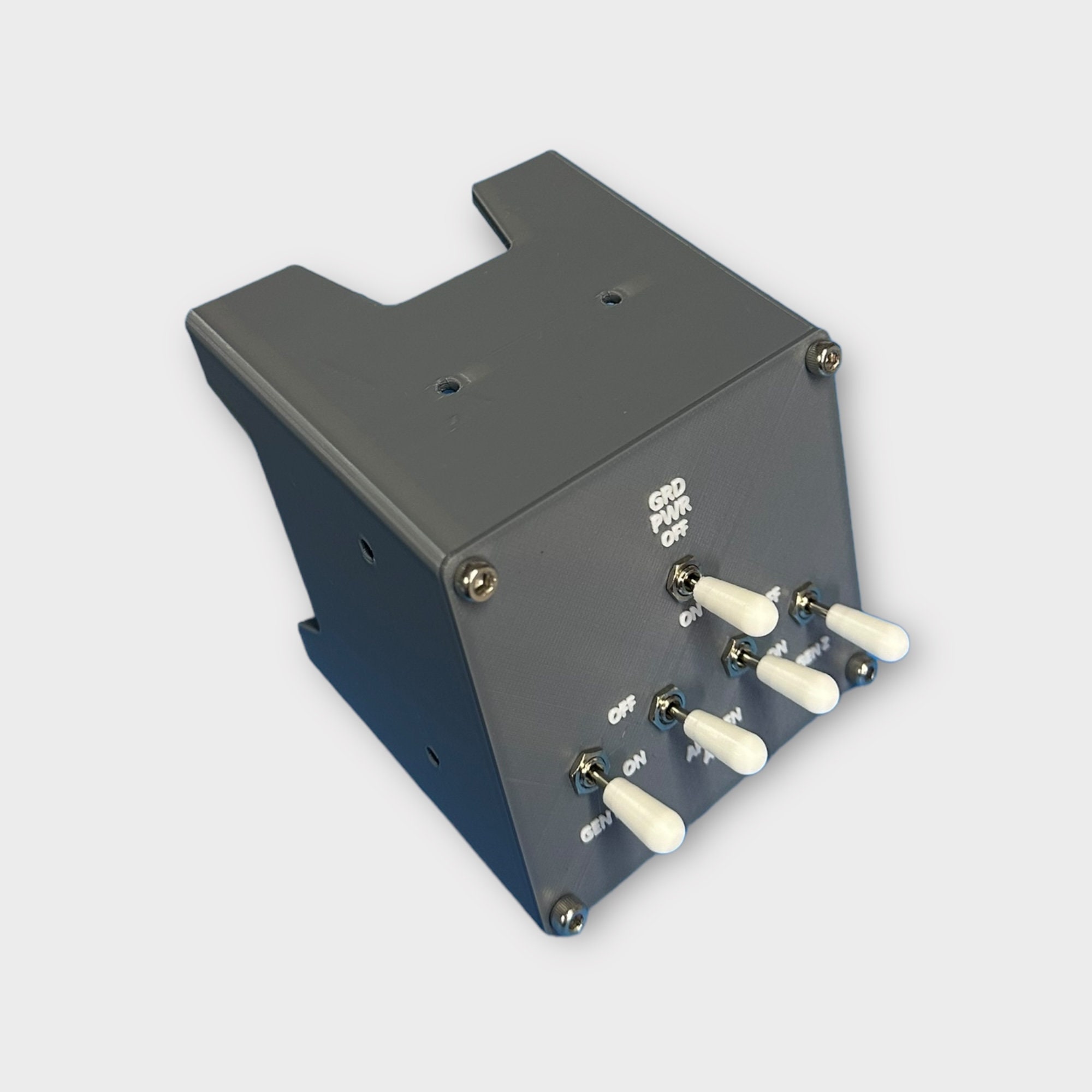 Boeing 737 APU Gen & Ground Power Module - Flight Simulator - Home ...