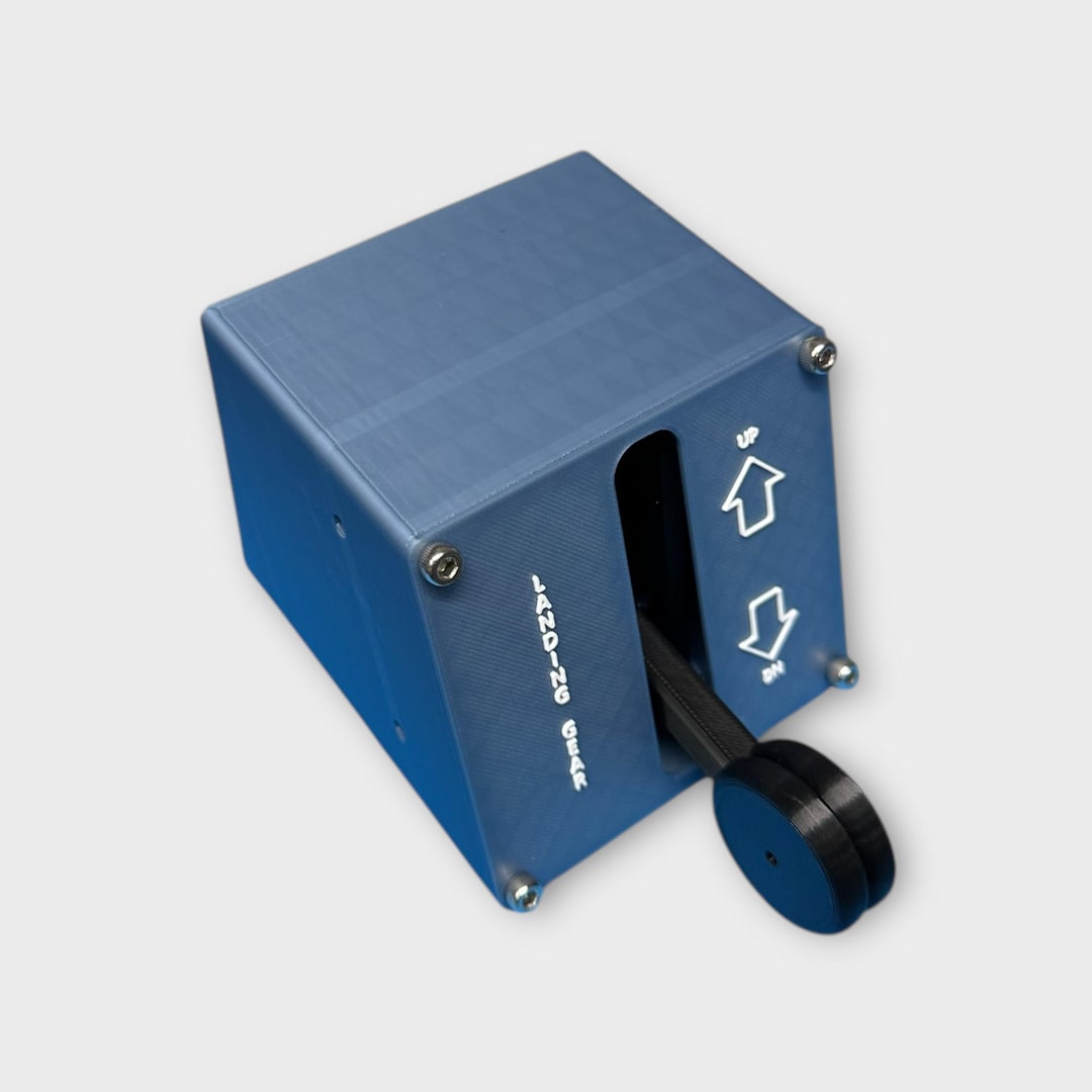 Airbus Style Landing Gear Lever Module - Flight Simulator - Home ...