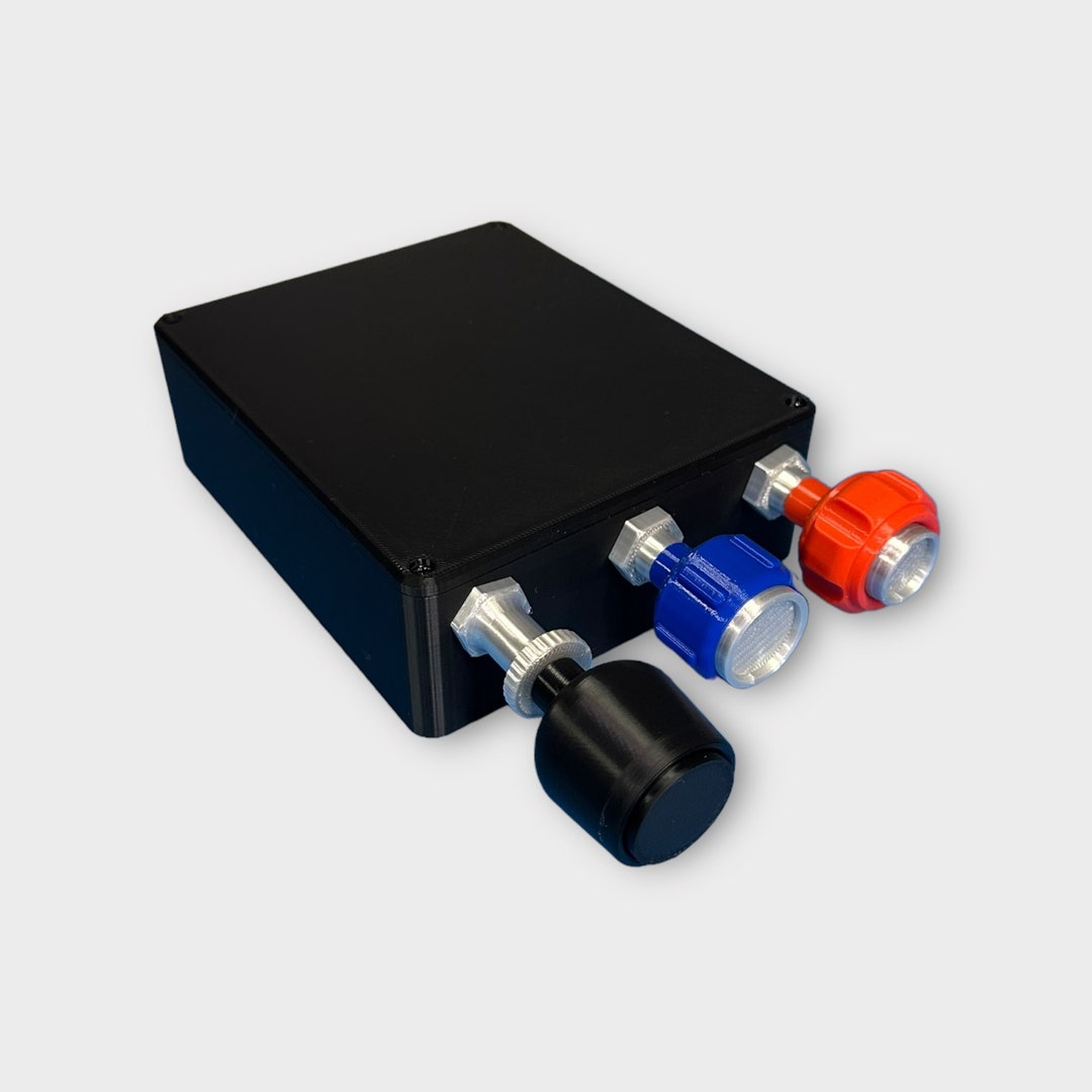 Cessna Throttle, Propeller & Mixture Quadrant - Push and Pull Device - Etsy