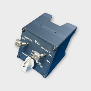 Airbus A318 / A319 / A320 / A321 / A330 Fuel Cut off Module - Flight ...