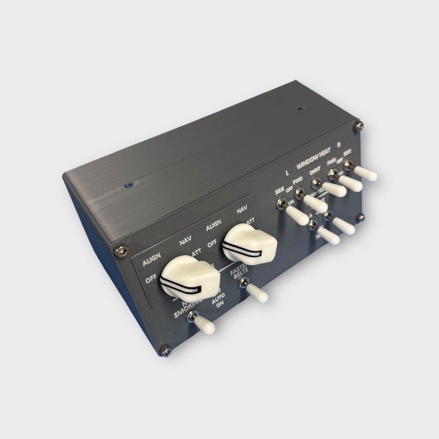 FlightSimTech - Etsy