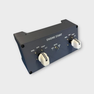 FlightSimTech - Etsy