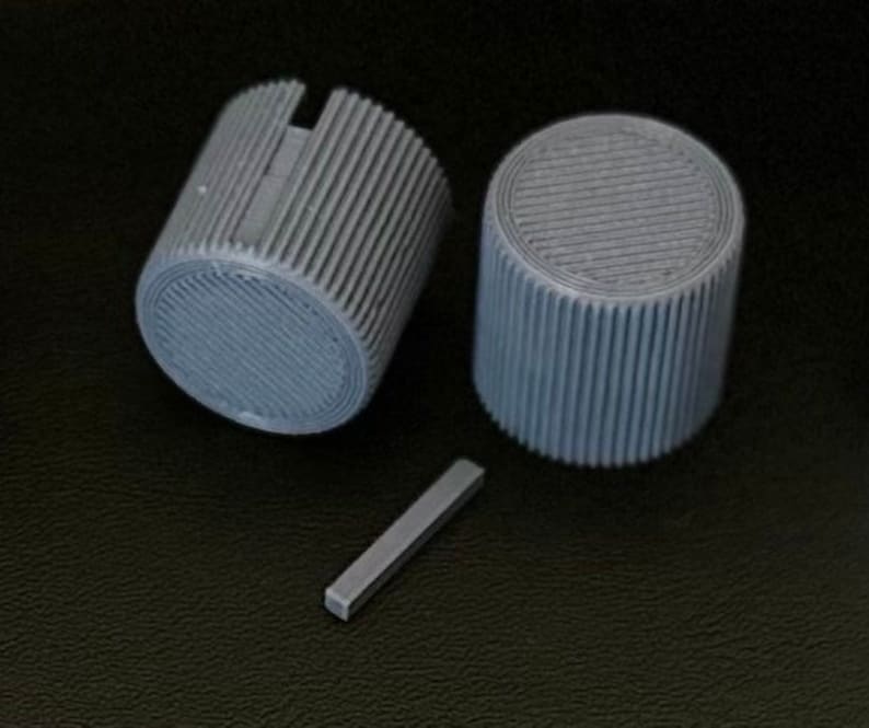 Honeycomb Bravo Quadrant Improvement Knobs - Etsy