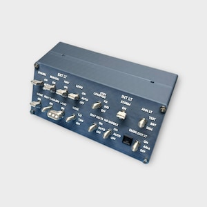 Airbus A380 Internal & External Lights Module - Flight Simulator - Home ...