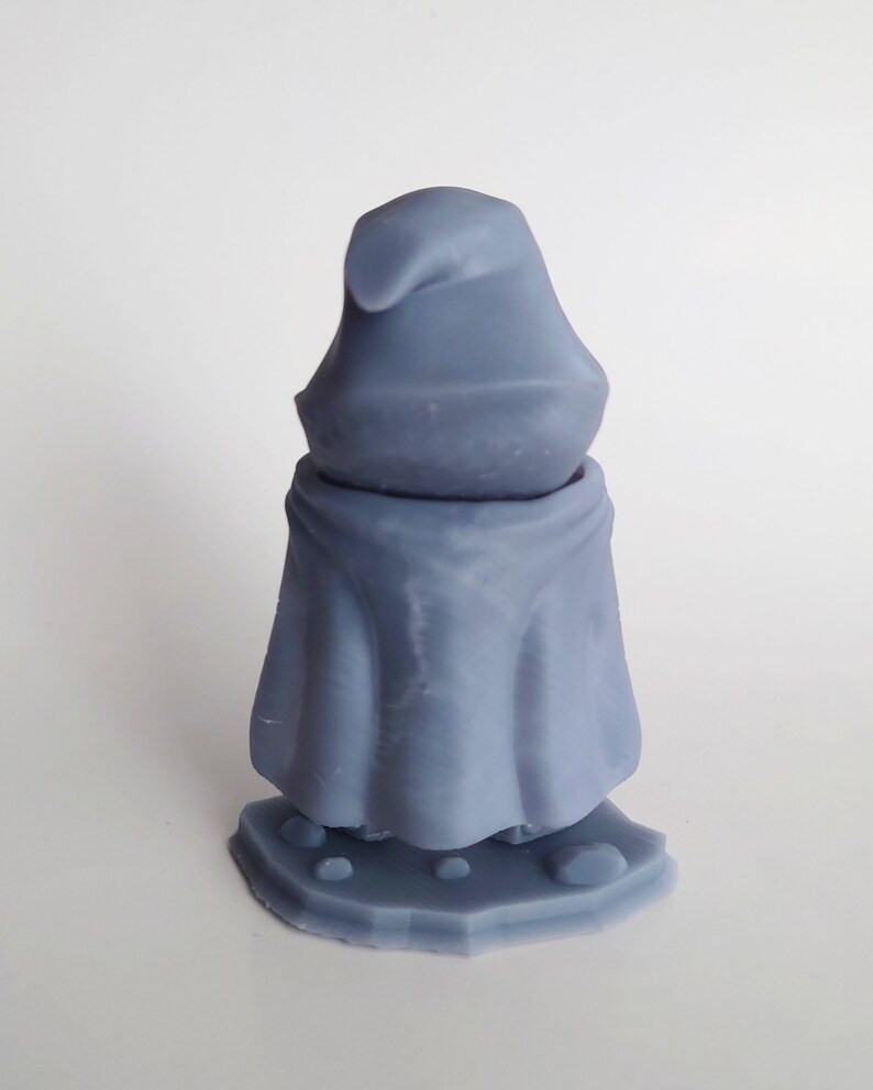 Dr Doom Chibi Style Statue 3D Printed - Etsy UK