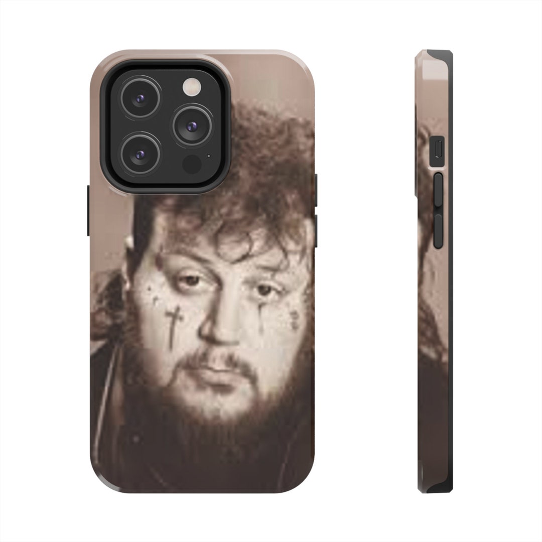 Jelly Roll Tough Phone Cases - Etsy