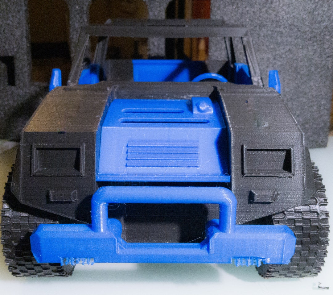 1:12 Scale 6 Inch Scale G.I Joe Vamp Jeep/ Humvee Compatible - Etsy