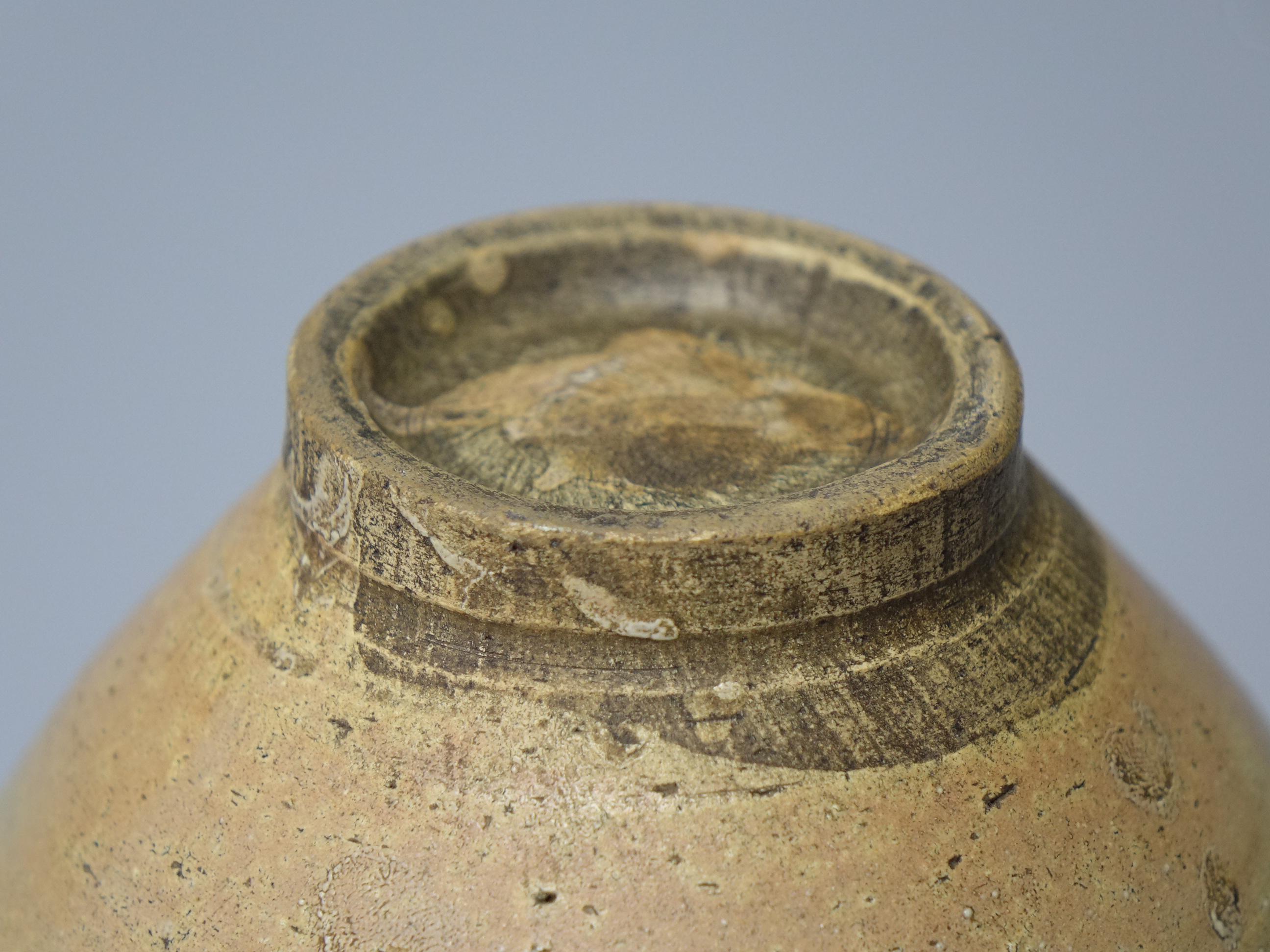 Antique Korean Gohon Hanshi Chawan Tea Bowl - Joseon Dynasty - Etsy