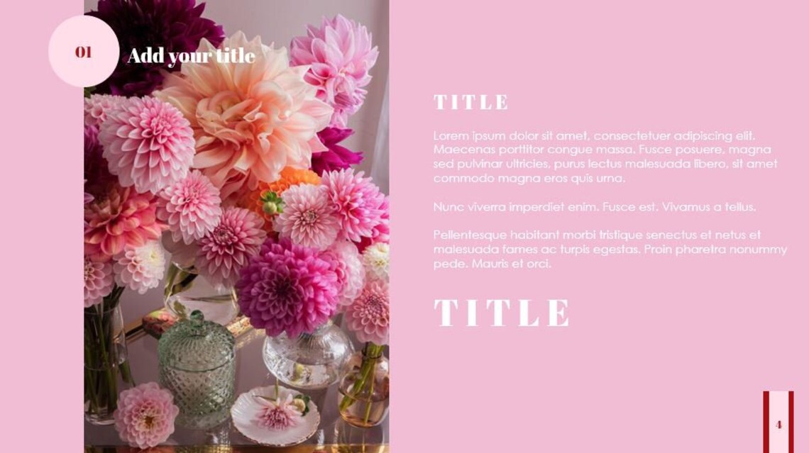 Minimal Modern Digital Powerpoint Template - Professional Business ...