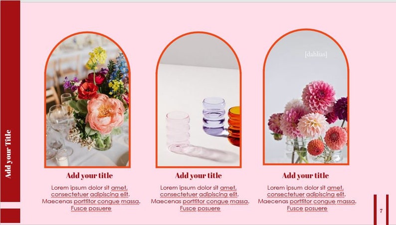 Minimal Modern Digital Powerpoint Template - Professional Business ...