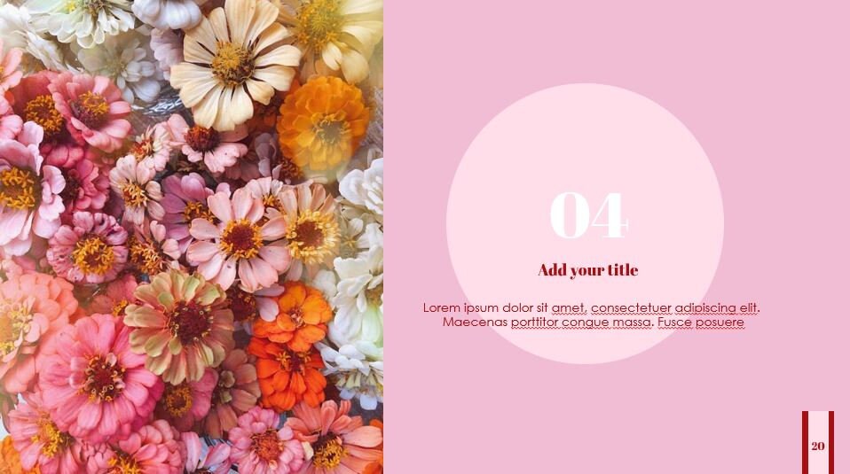 Minimal Modern Digital Powerpoint Template - Professional Business ...