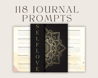 500 Journal Prompts, Journal Prompts for Mental Health, Beginners, Deep ...