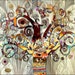 Klimt Tree of Life,stoclet Frieze Canvas,famous Austrian Artist Print ...