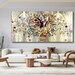 Klimt Tree of Life,stoclet Frieze Canvas,famous Austrian Artist Print ...