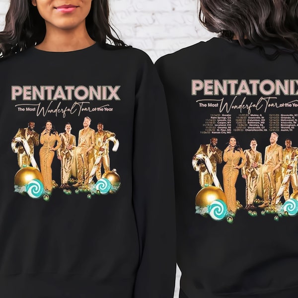 Pentatonix - Etsy