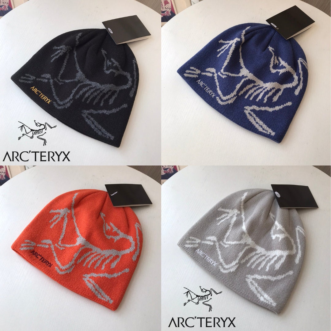Arc'teryx Bird Toque Beanie Hat Arc'teryx Winter für - Etsy.de