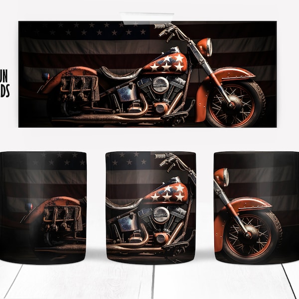 Harley Davidson - Etsy
