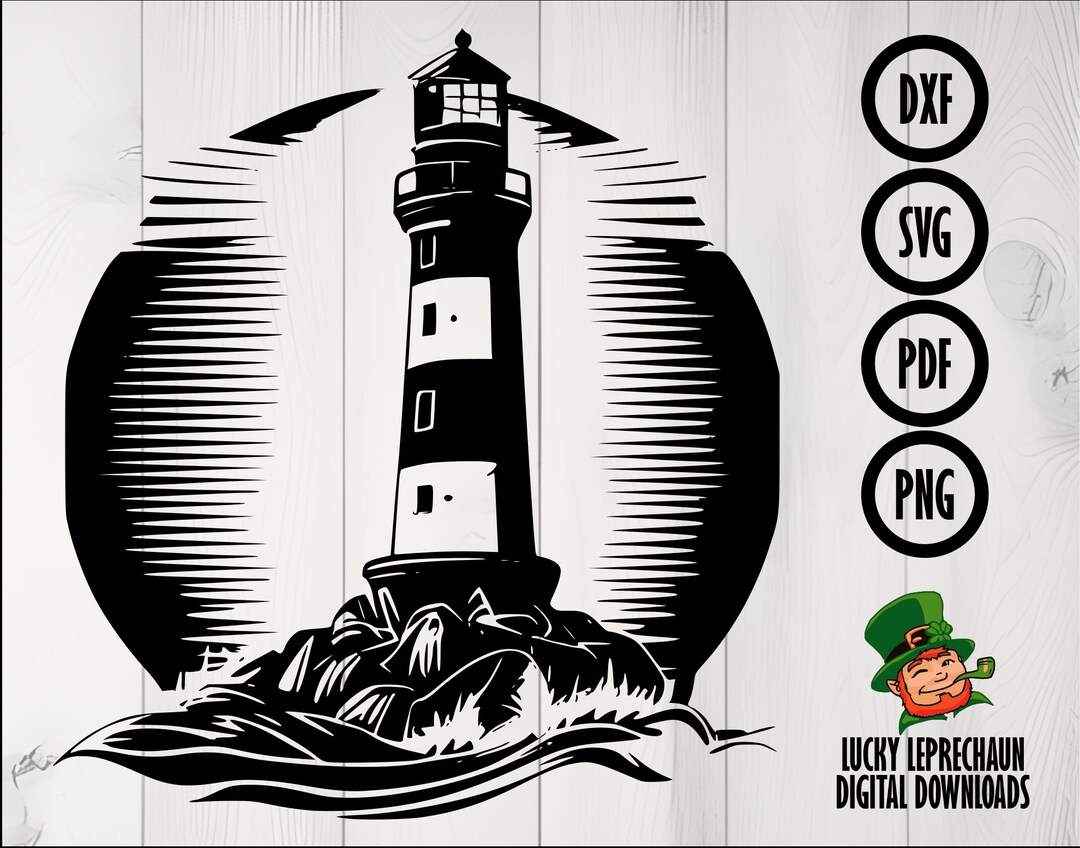Lighthouse,svg,png,pdf,cricut File,digital Download, - Etsy