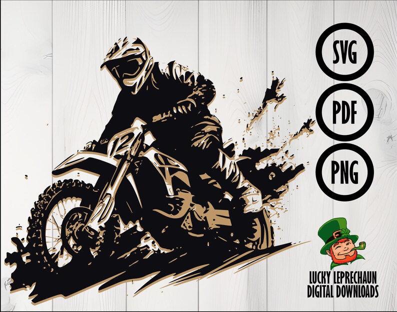 Motocross,svg,png,pdf,cricut File,digital Download, - Etsy