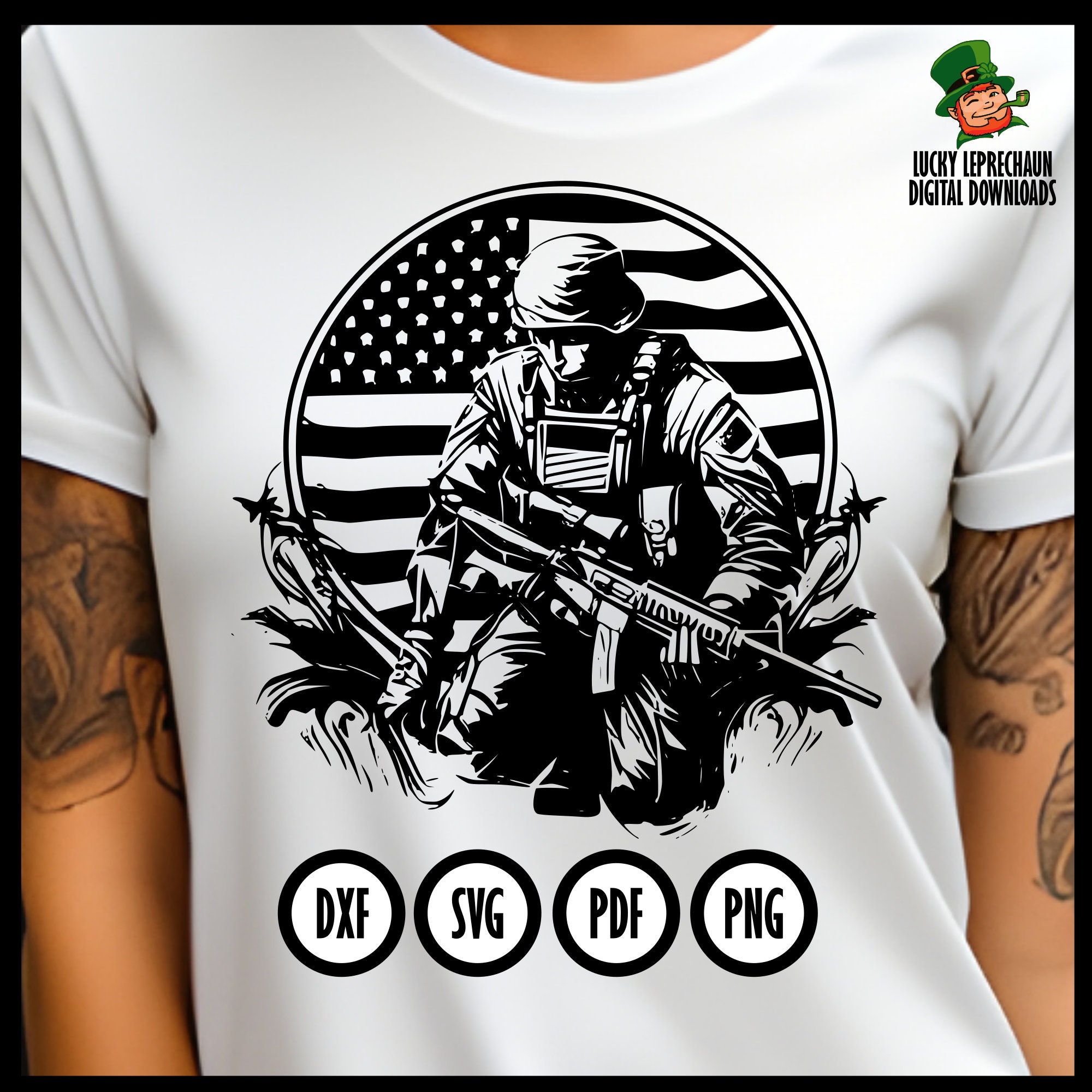 Soldier Svg, Soldiers Silhouette, Soldier Cut File, Soldier Svg Bundle ...