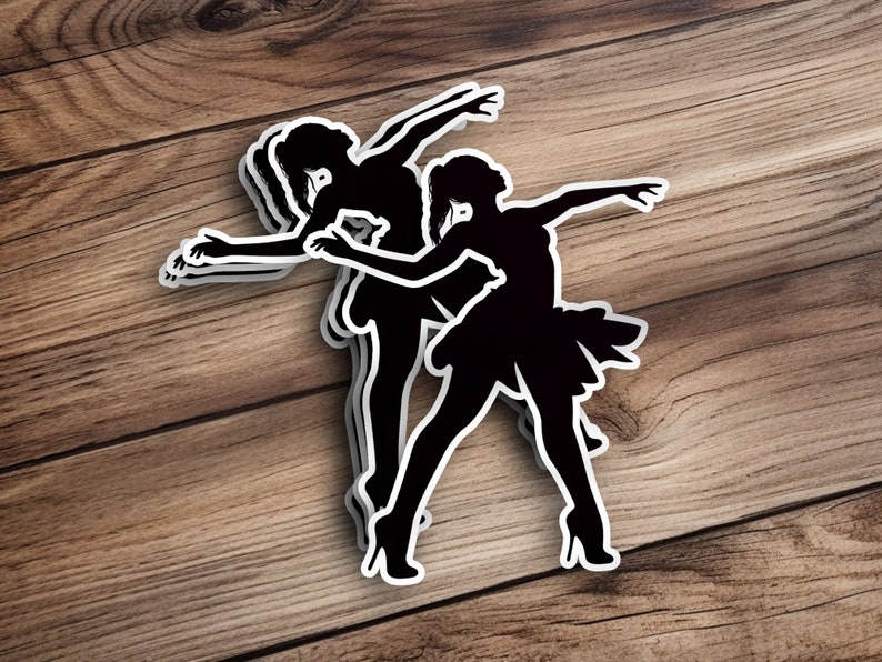 Dancer SVG PNG Eps, Commercial Use Clipart Vector Graphics for Wall Art ...
