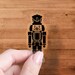 Nutcracker Soldier SVG - Christmas Nut Cracker Man Silhouette Clipart ...