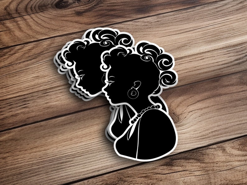 Vintage Women SVG PNG Eps Commercial Use Clipart Vector - Etsy