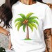 Cartoon Palm SVG PNG Eps, Commercial Use Clipart Vector Graphics for ...