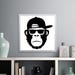 Cool Monkey SVG - Monkey With Sunglasses Silhouette Clipart Cut File ...