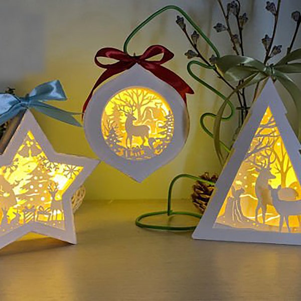 Lightbox Template - Etsy