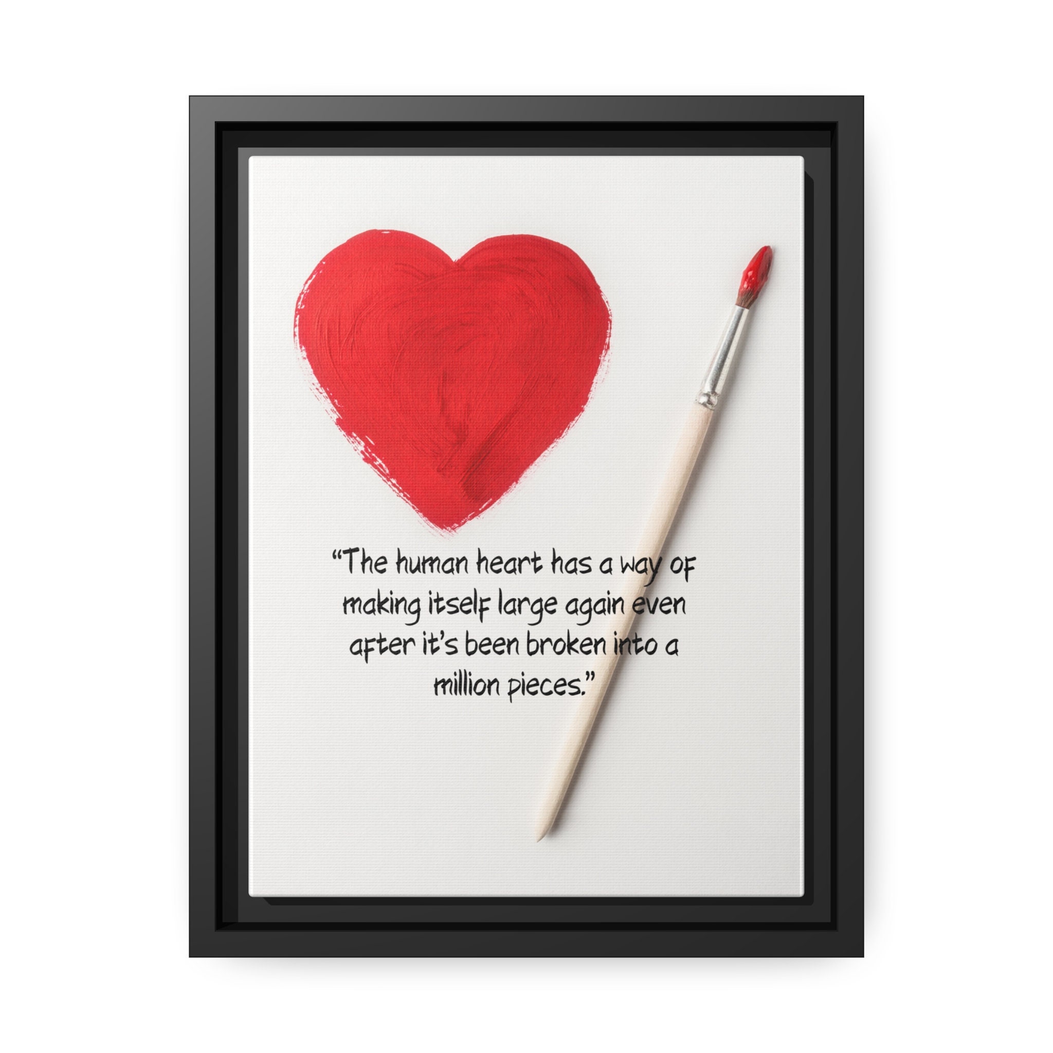 Printable Poem Heart Poem Love Printable Broken Heart Instant Download ...