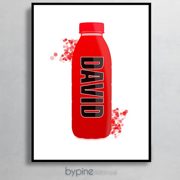 Prime Hydration Logo - Etsy