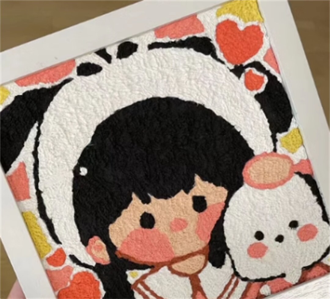 Handmade Pulp Painting Digital Painting Coloring Box Children's ...