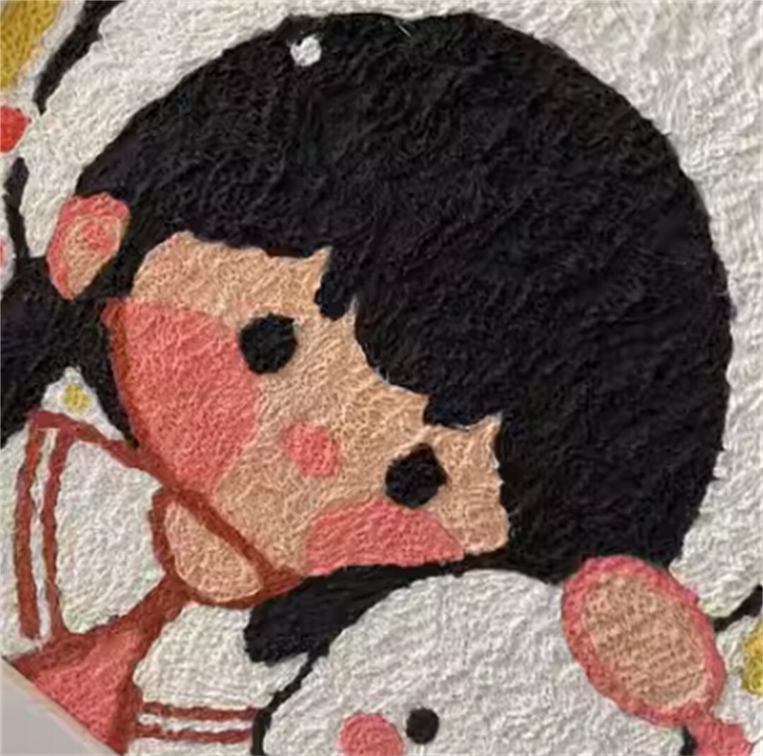 Handmade Pulp Painting Digital Painting Coloring Box Children's ...