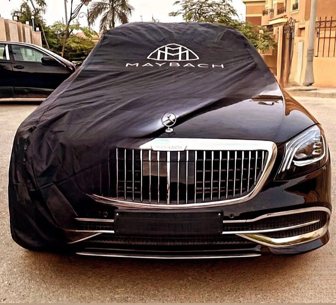 MAYBACH Car Cover, Tailor Made for Your Vehicle,mercedes MAYBACH ...