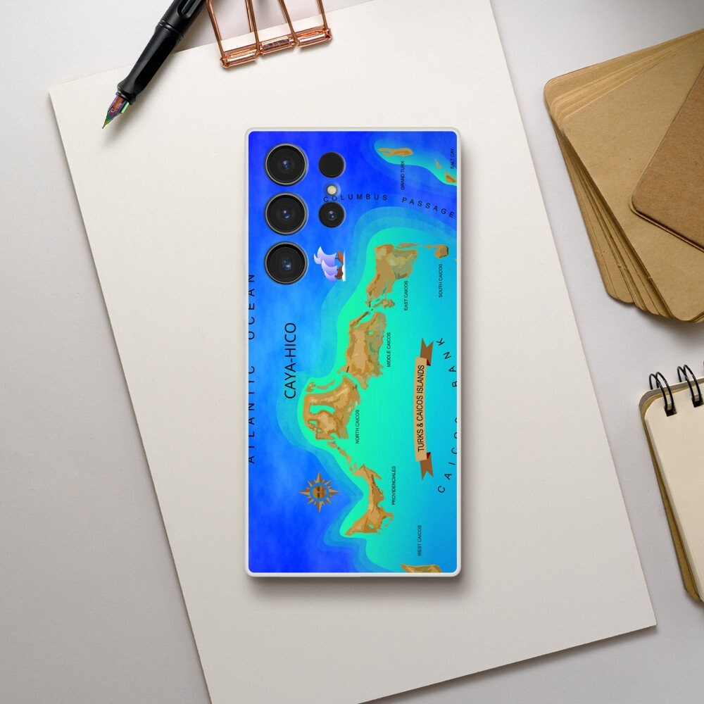 Caya-hico Designed iPhone and Samsung Phone Flexi Case - Etsy