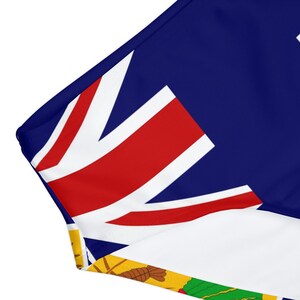 TCI Flag Girls Swimsuit AOP / Girls Bathing Suit - Etsy