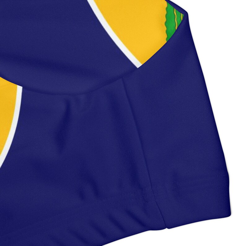 TCI Flag Girls Swimsuit AOP / Girls Bathing Suit - Etsy