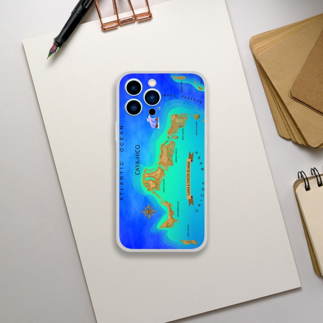 Caya-hico Designed iPhone and Samsung Phone Flexi Case - Etsy