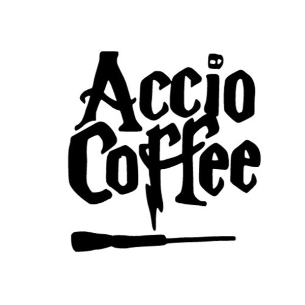 Accio Coffee - Etsy